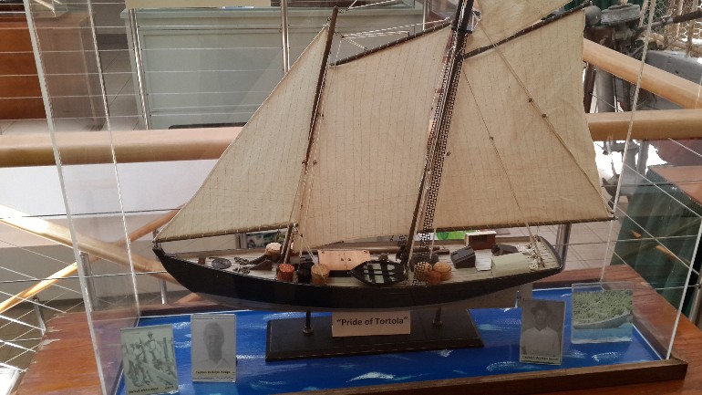 A Tale of Two Boats and the Anguilla Connection