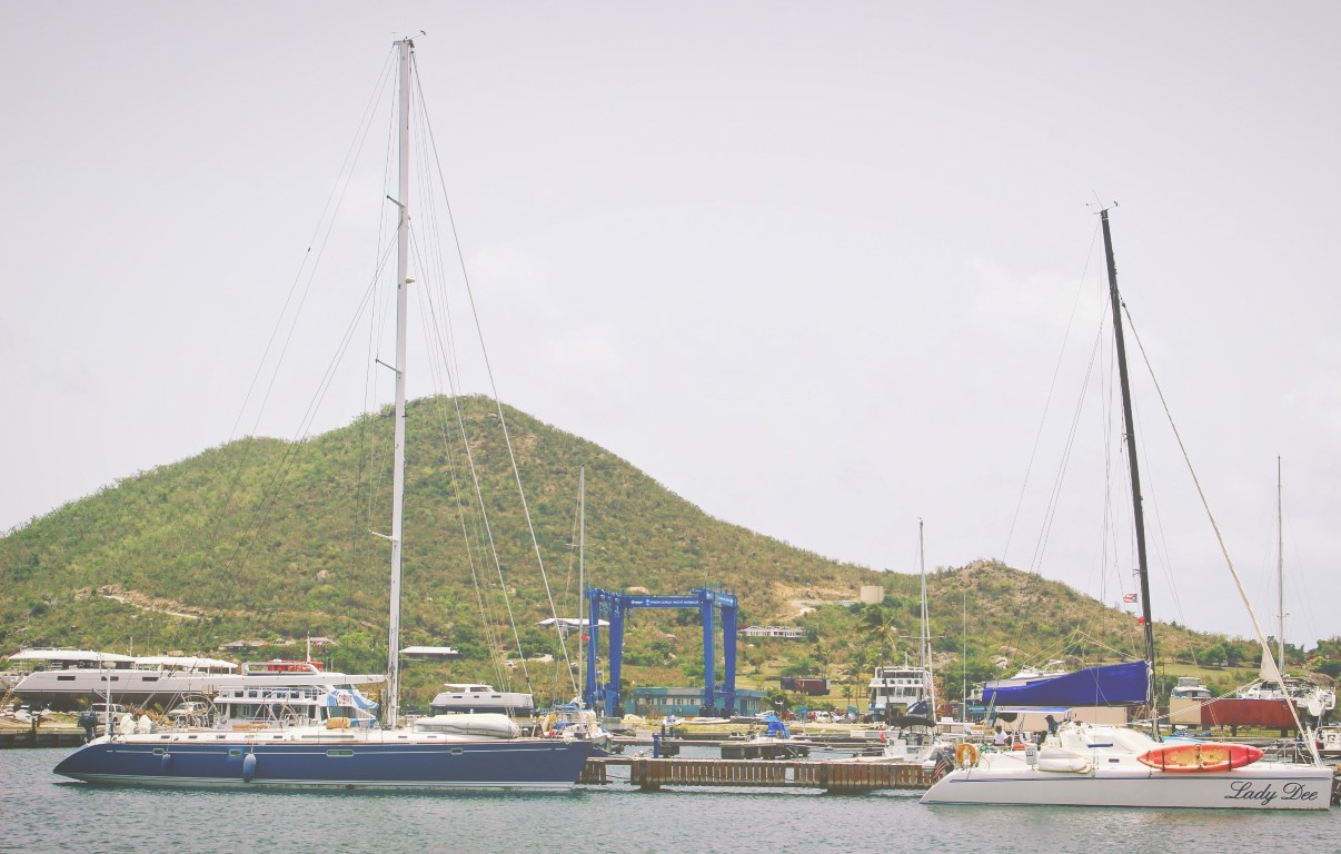 The Yacht Storage Regatta