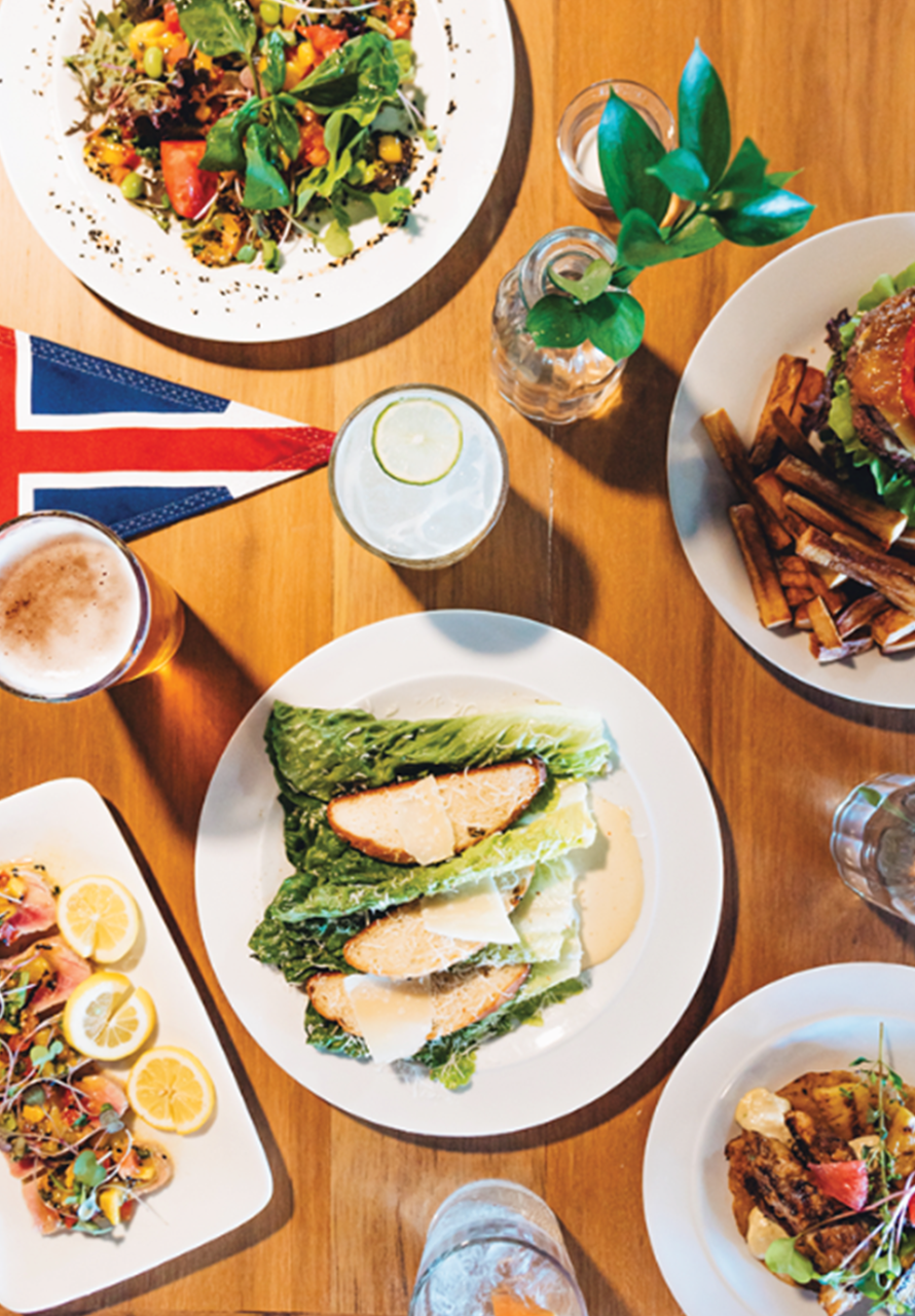 Club 1973 Restaurant & Bar - VIRGIN ISLANDS Magazine